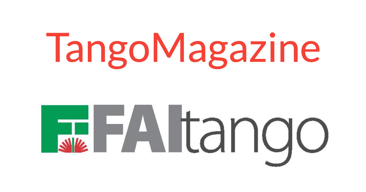 Home page | TangoMagazine